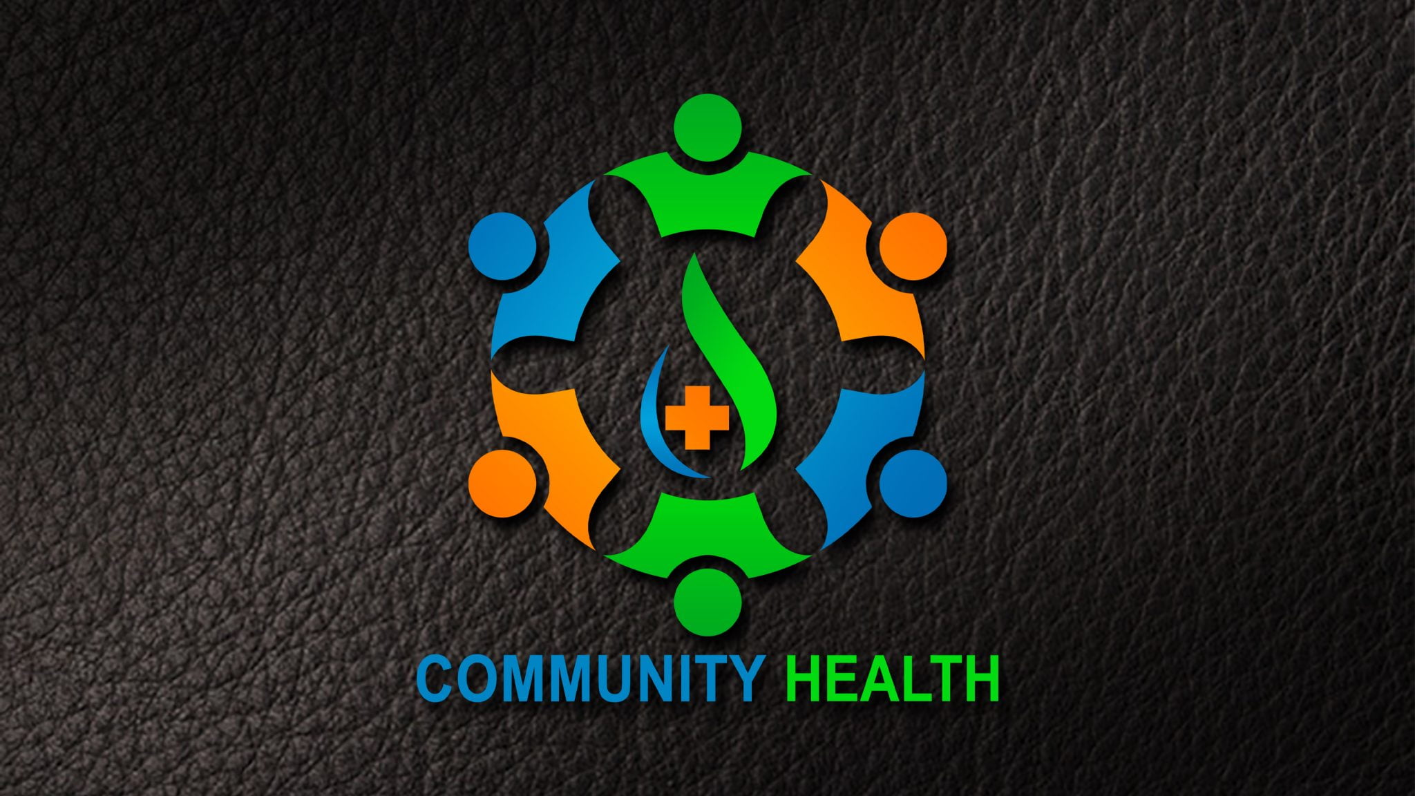 Community Health Logo Design – GraphicsFamily