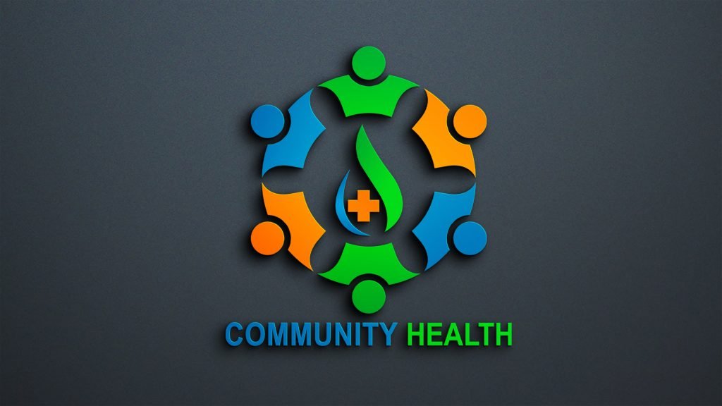 Community Health Logo Design – GraphicsFamily