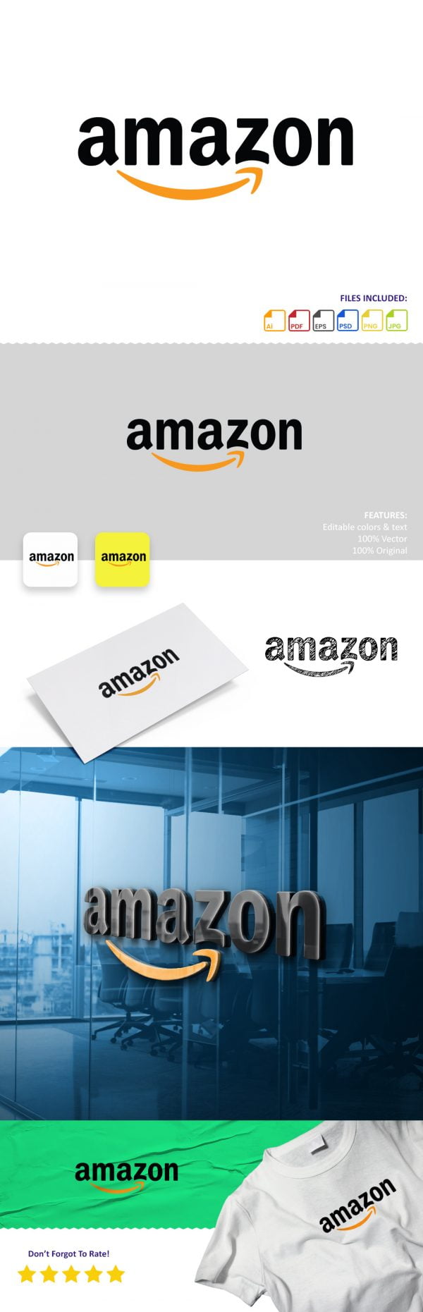 Logo Preview Image Generator – GraphicsFamily