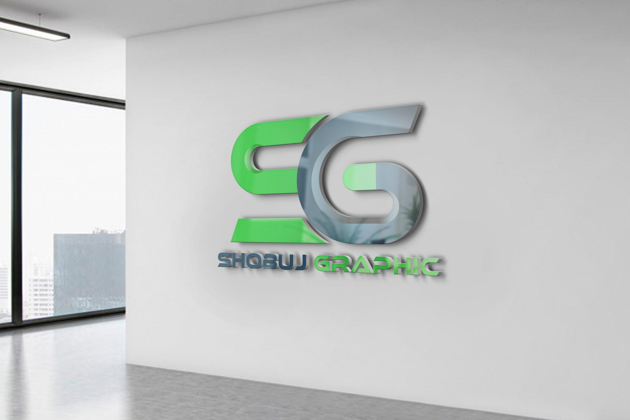 Font Logo Design – GraphicsFamily