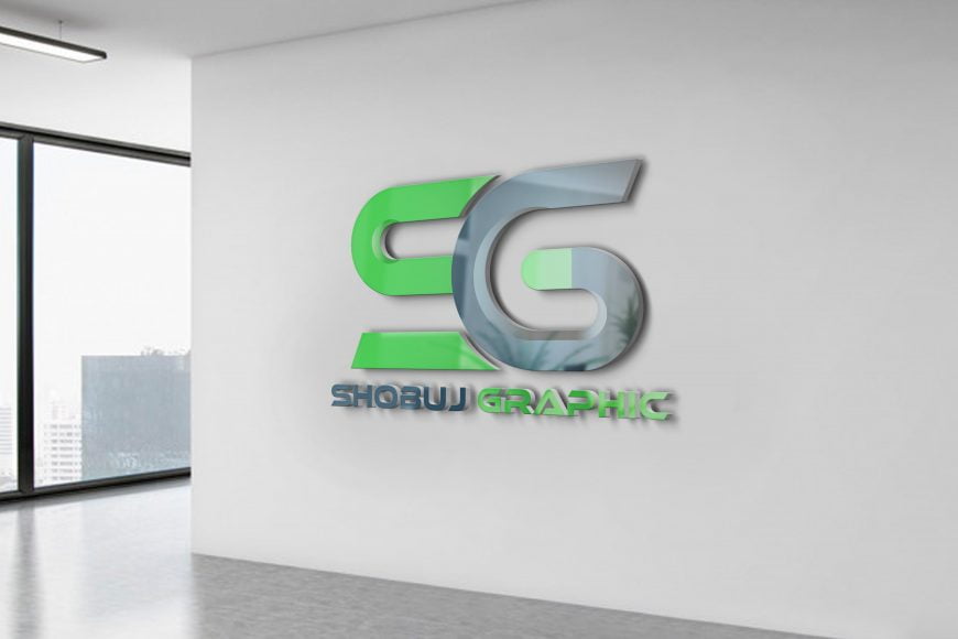 Font Logo Design – GraphicsFamily