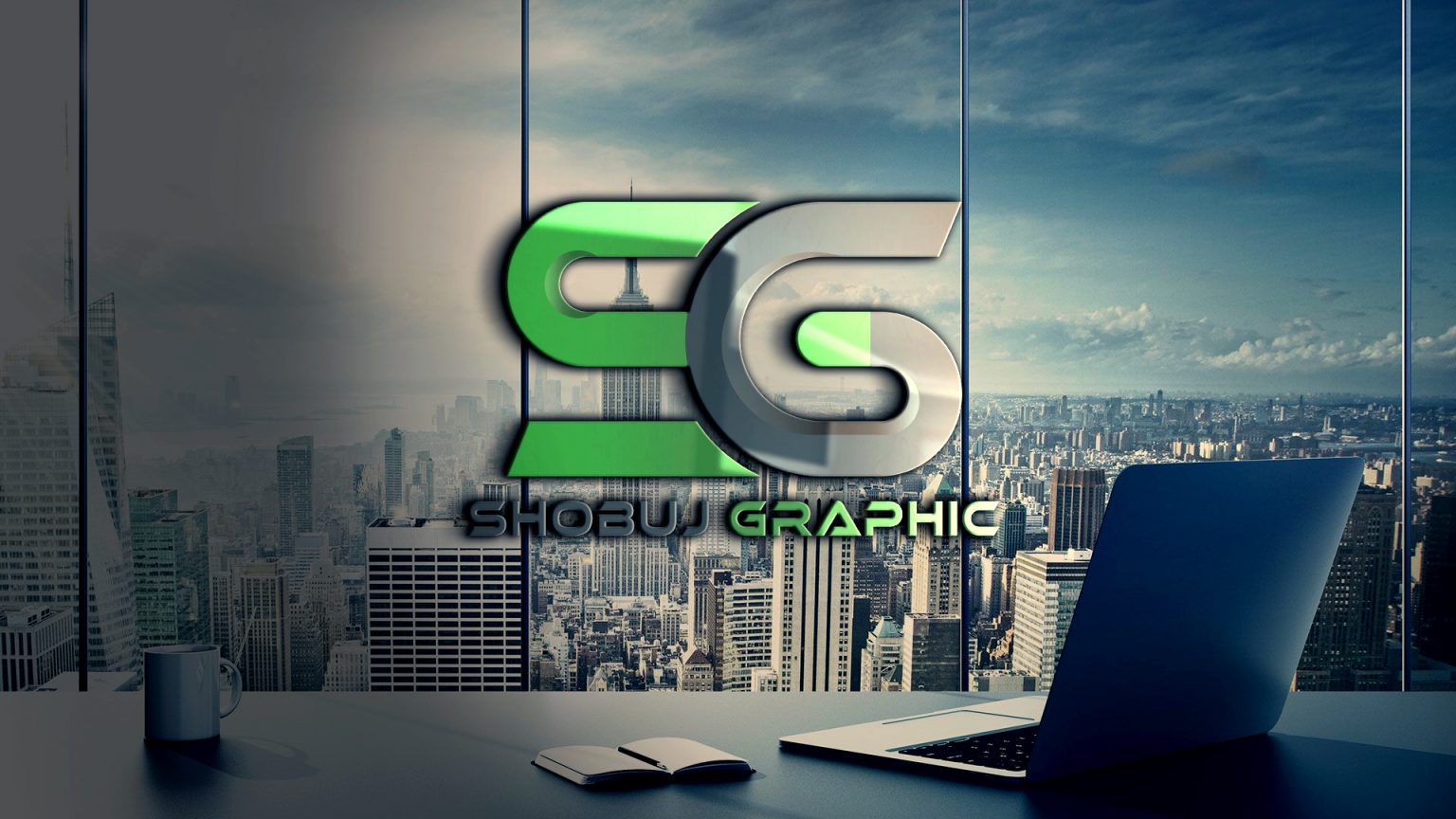 Font Logo Design – GraphicsFamily