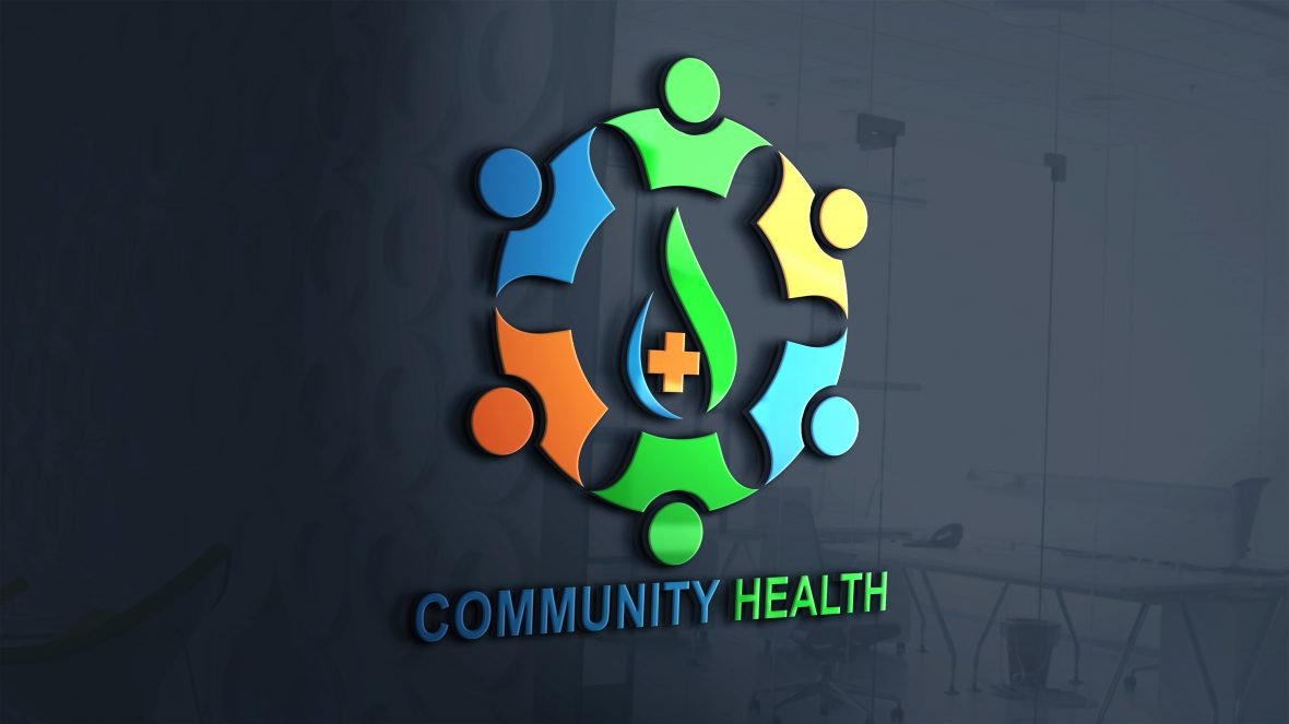 Community Health Logo Design – GraphicsFamily