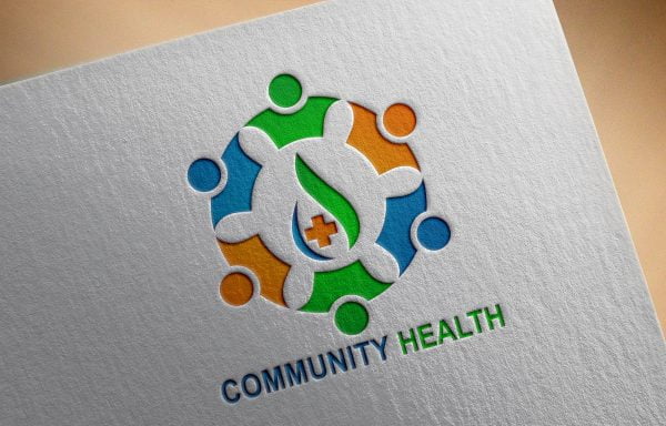 Community Health Logo Design – GraphicsFamily