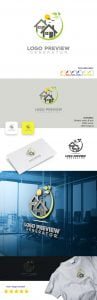 Logo Preview Image Generator – GraphicsFamily