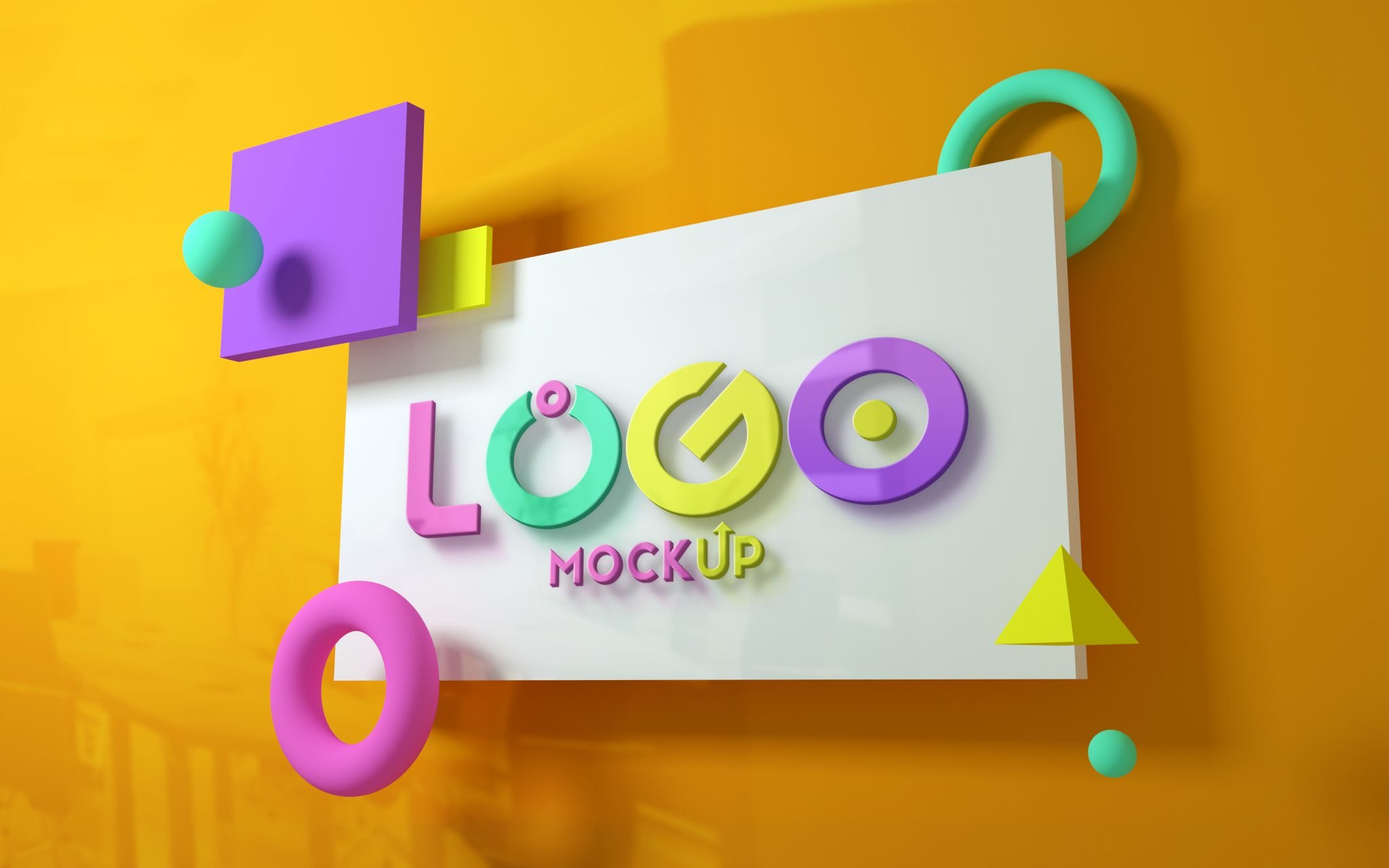 7+ Best Free 3d Mockup PSD Templates To Download - GraphicsFamily