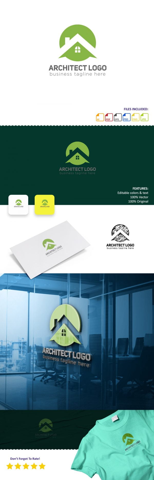 Logo Preview Image Generator – GraphicsFamily