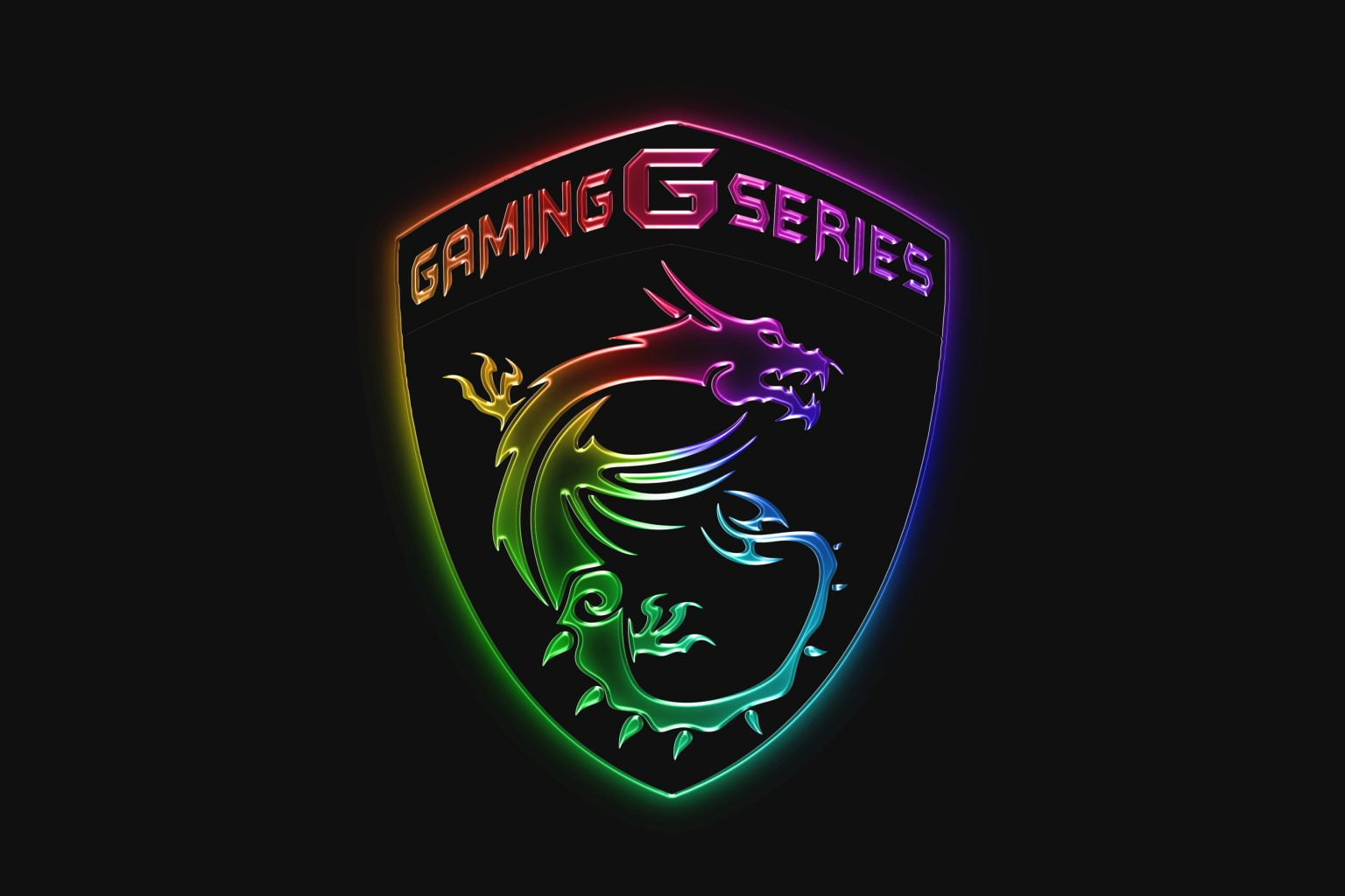 RGB Logo Mockup – GraphicsFamily