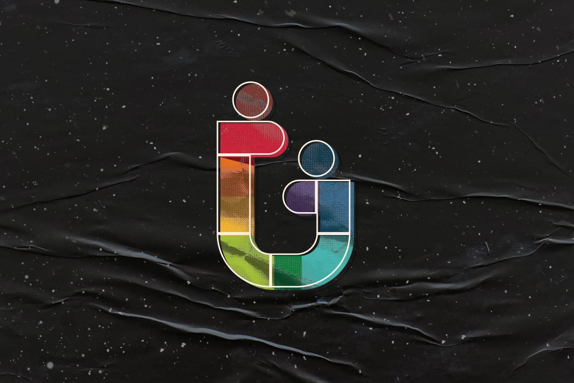 Retro Logo Mockup – GraphicsFamily