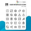 Free User Interface Icons – GraphicsFamily