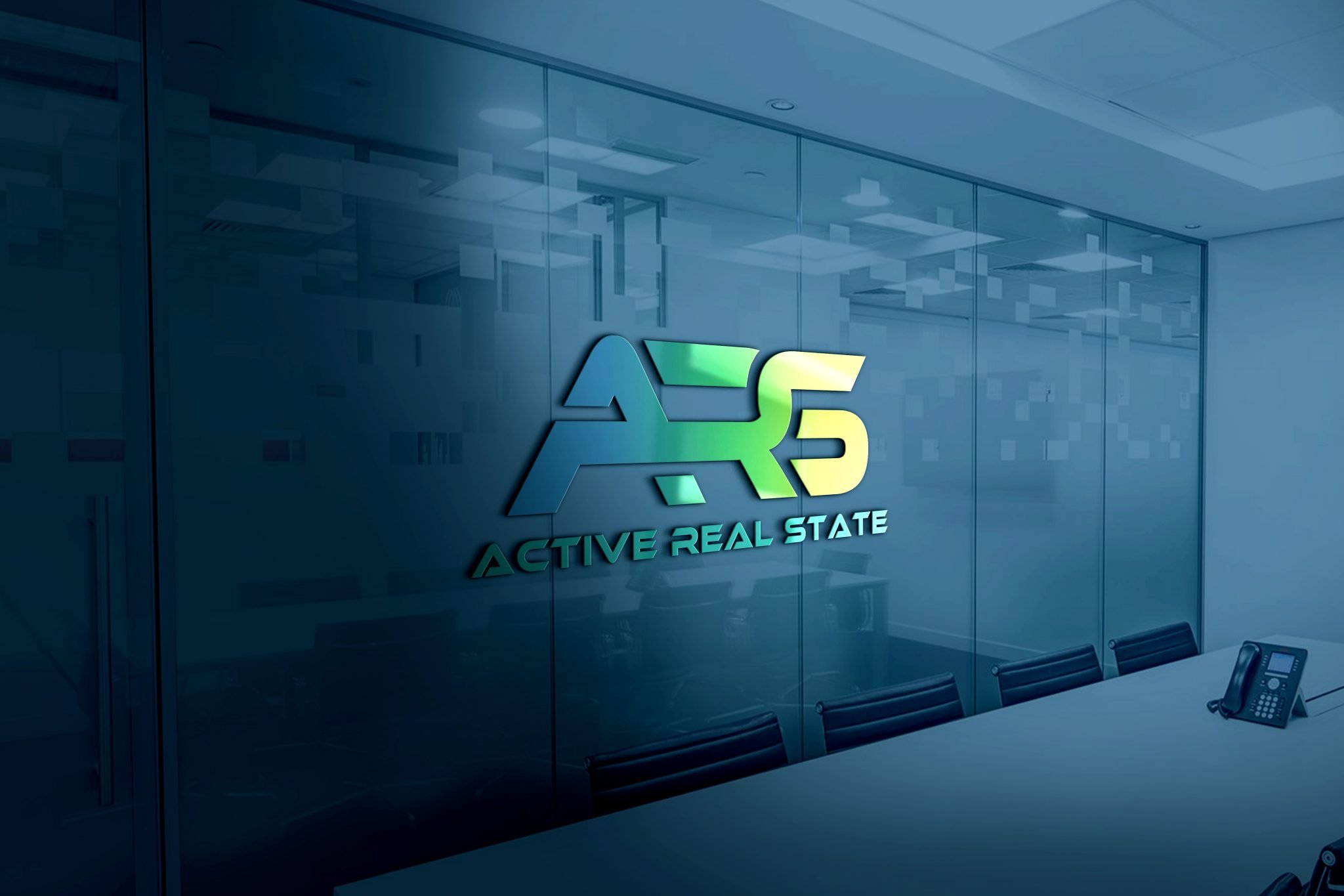 Alphabet Logo Design Template PSD – GraphicsFamily