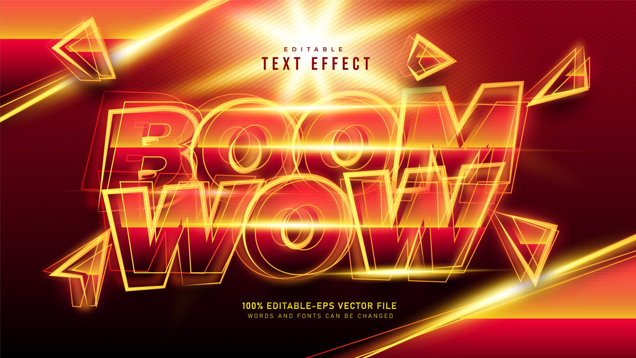 💣💥 Blaster Master Text Style Effect – GraphicsFamily