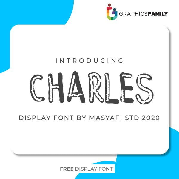 Charles Font – GraphicsFamily