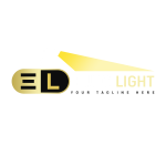 Free Creative Lights Logo Design PSD – GraphicsFamily