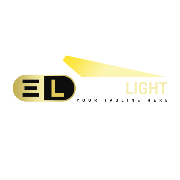 Free Creative Lights Logo Design PSD – GraphicsFamily