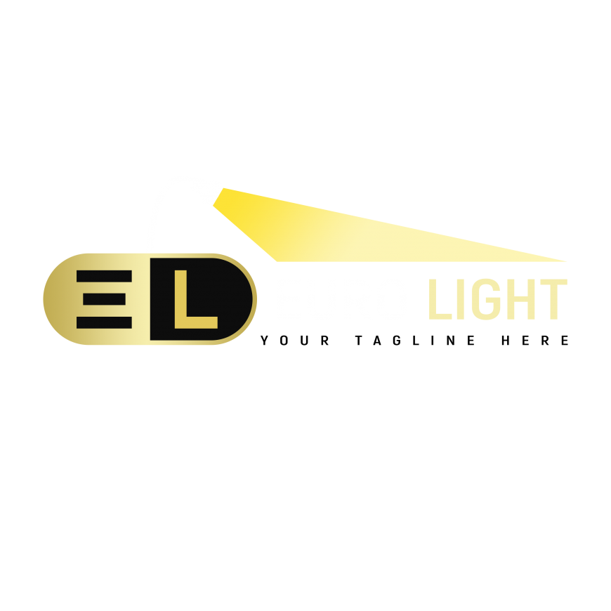 Free Creative Lights Logo Design PSD – GraphicsFamily