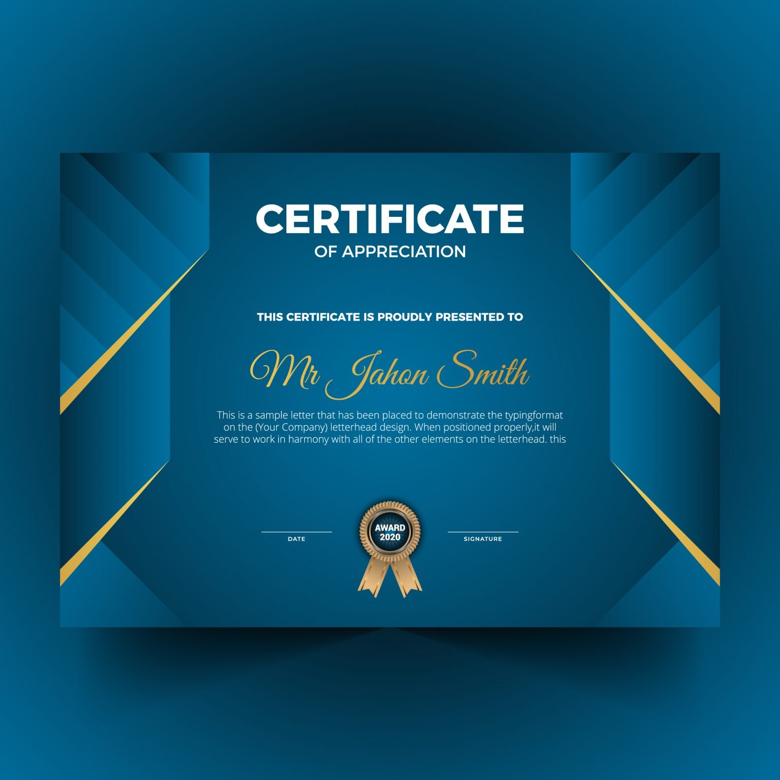 👍🆕 Diploma template concept – GraphicsFamily