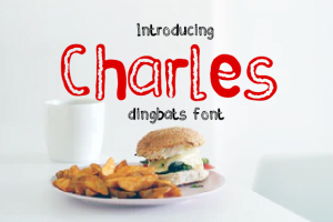 Charles Font – GraphicsFamily