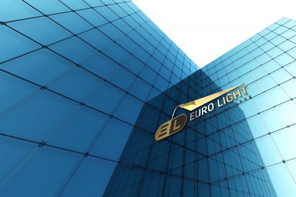 Free Creative Lights Logo Design PSD – GraphicsFamily