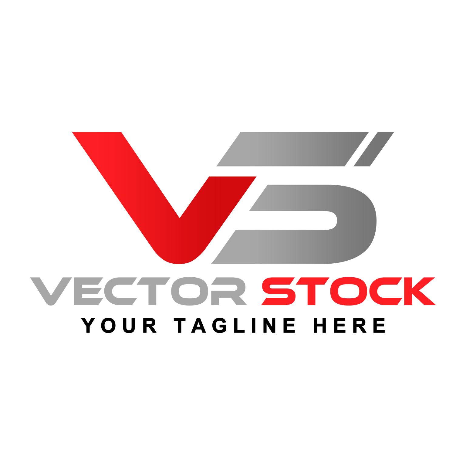 Free Vector Stock Logo Design PSD – GraphicsFamily