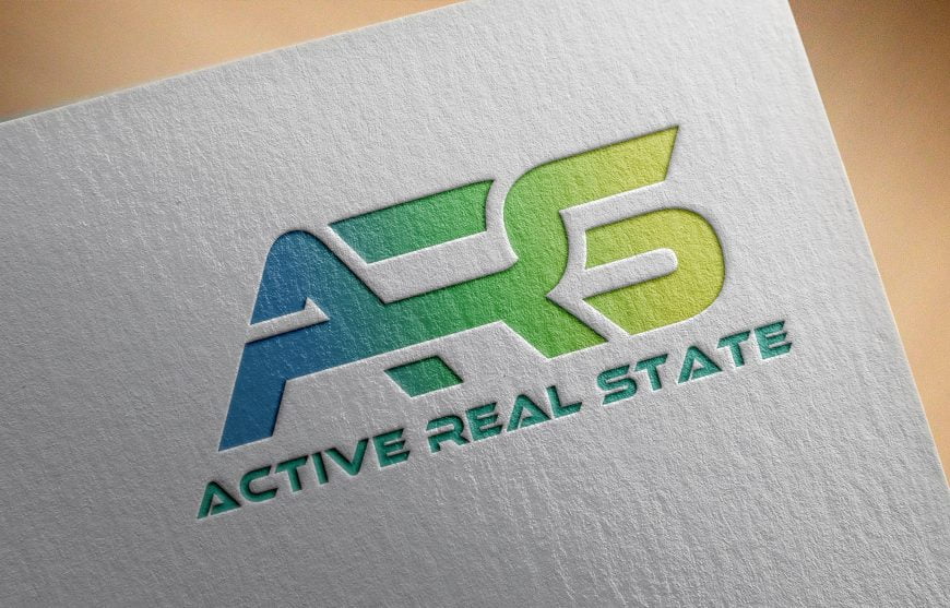 Alphabet Logo Design Template PSD – GraphicsFamily