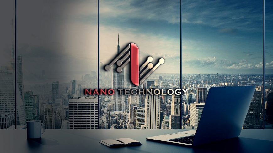 Abstract Technology Logo Design Free PSD – GraphicsFamily