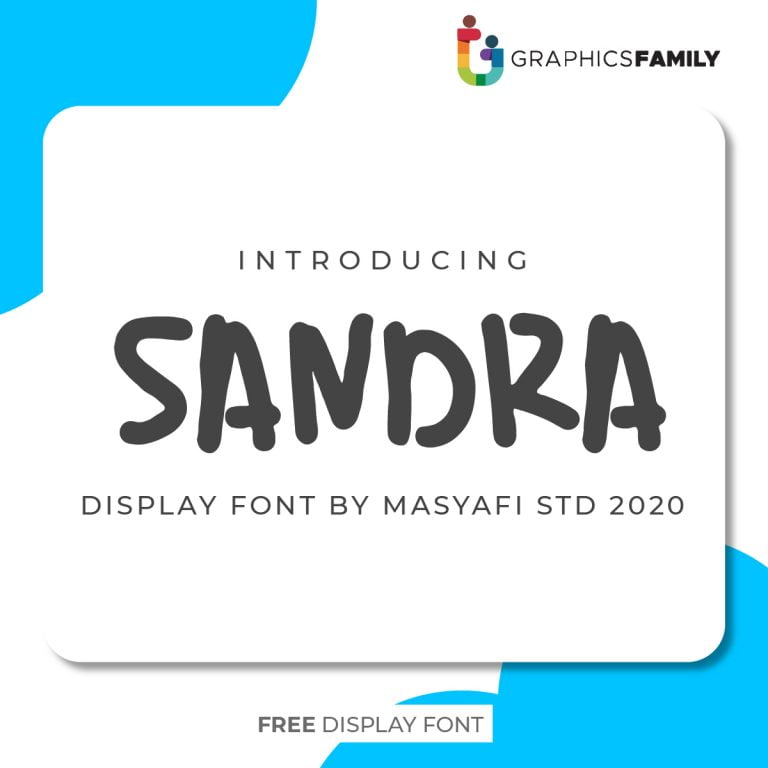Sandra Font – GraphicsFamily