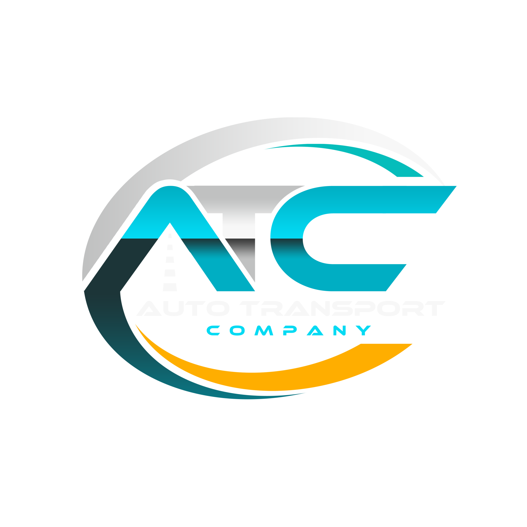 Transport Company Logo Design PSD – GraphicsFamily