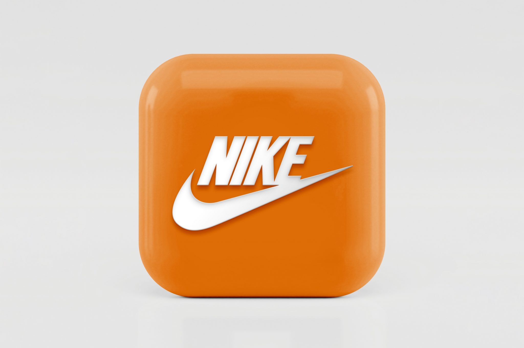 3D Icon Logo Mockup – GraphicsFamily