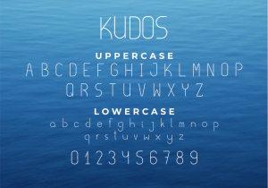 Kudos-Fine – GraphicsFamily