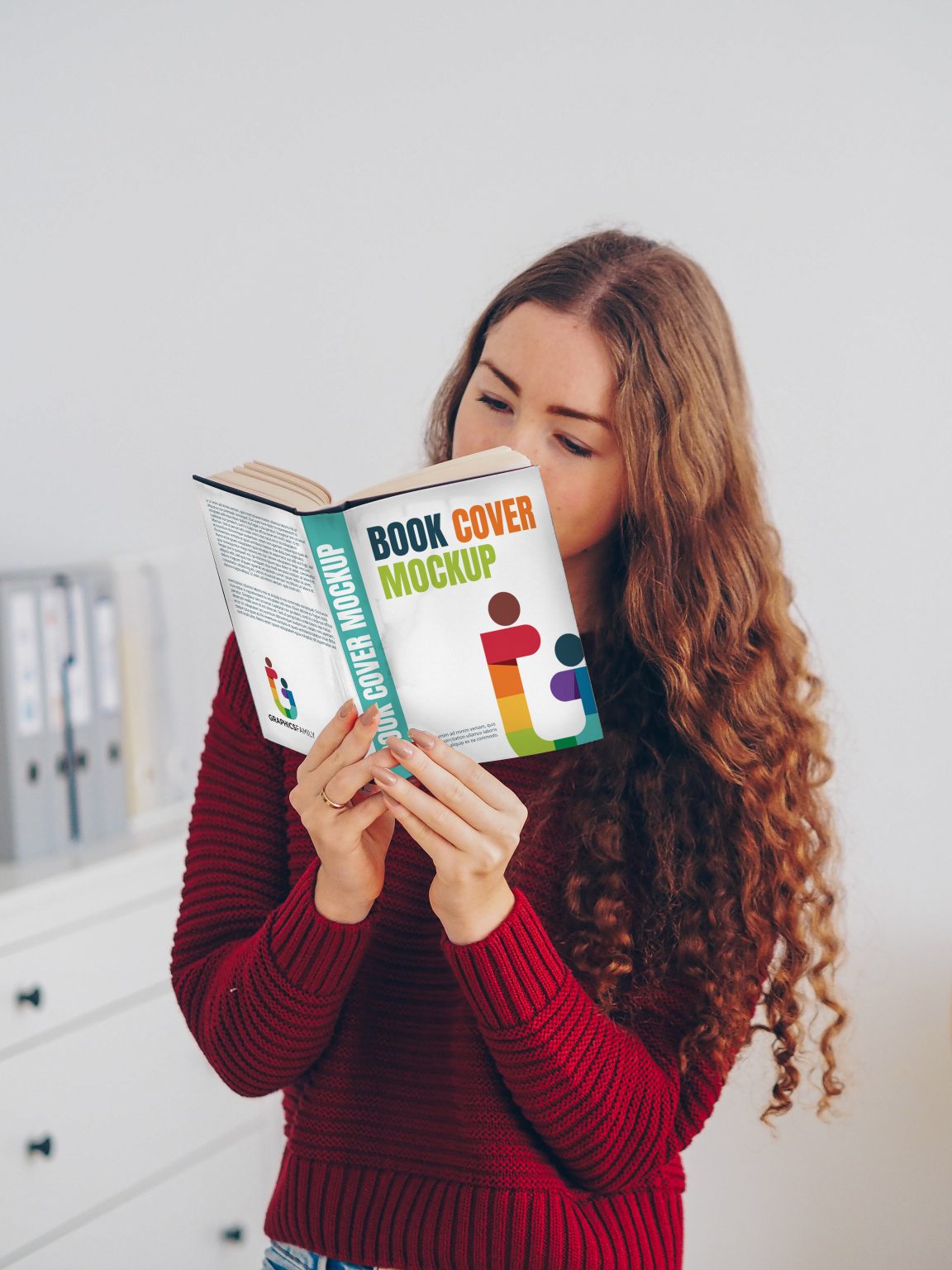 12+ Free Book Cover Designs Download | GraphicsFamily