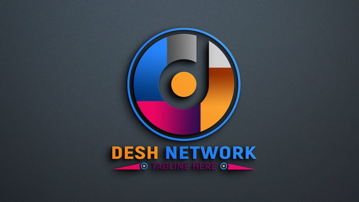 Editable Network Logo Design – GraphicsFamily