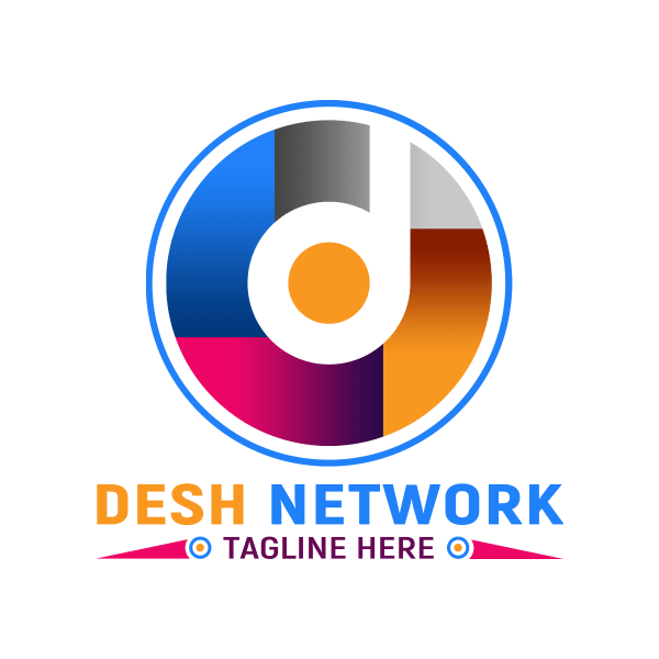 Editable Network Logo Design – GraphicsFamily