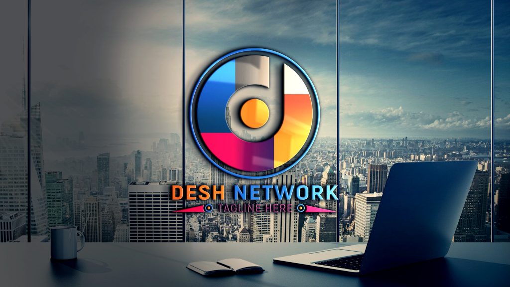 Editable Network Logo Design – GraphicsFamily