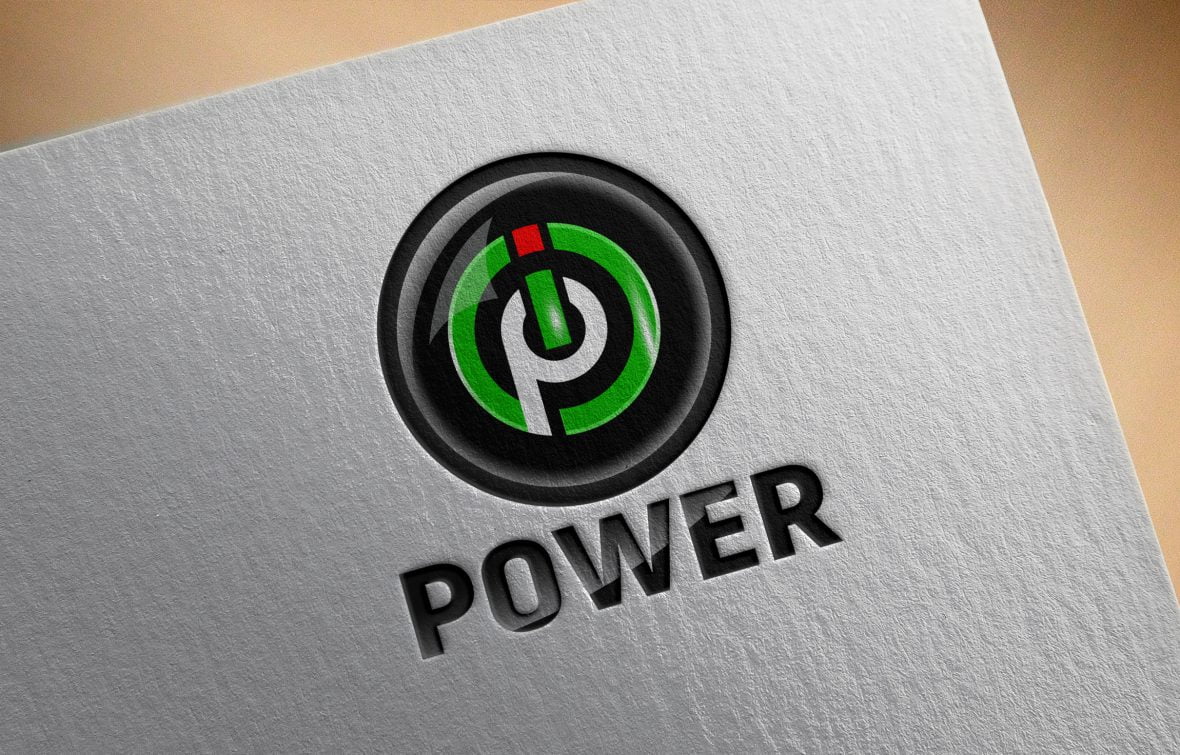 Power Logo Design – GraphicsFamily