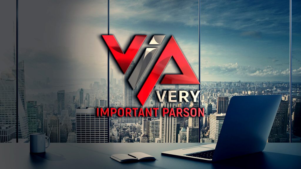 VIP Logo Design – GraphicsFamily