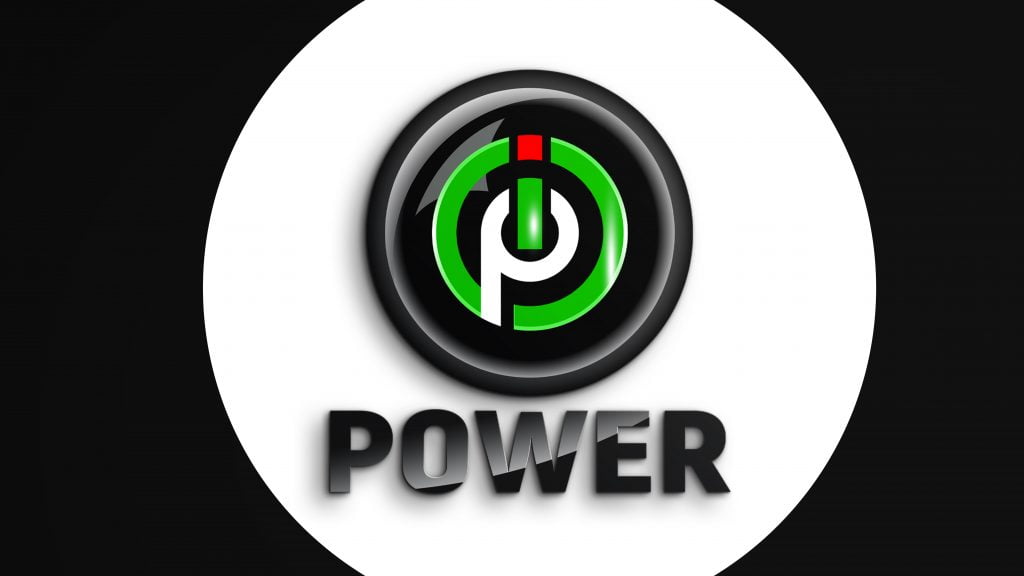 Power Logo Design – GraphicsFamily