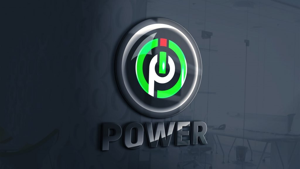 Power Logo Design – GraphicsFamily