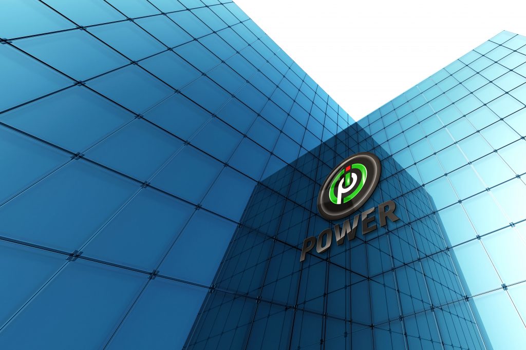 Power Logo Design – GraphicsFamily