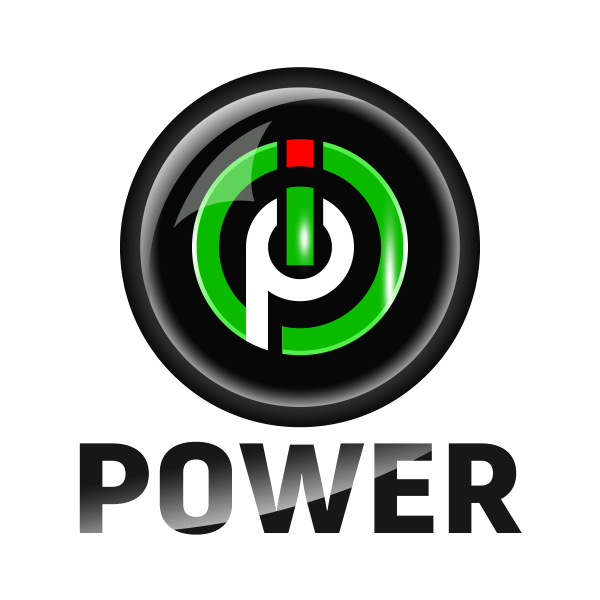 Power Logo Design – GraphicsFamily