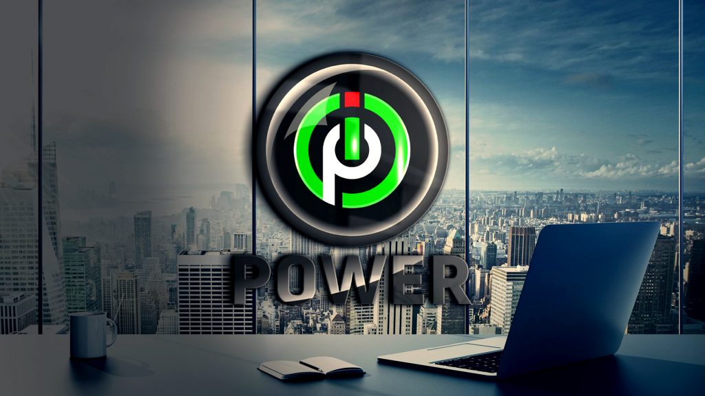 Power Logo Design – GraphicsFamily