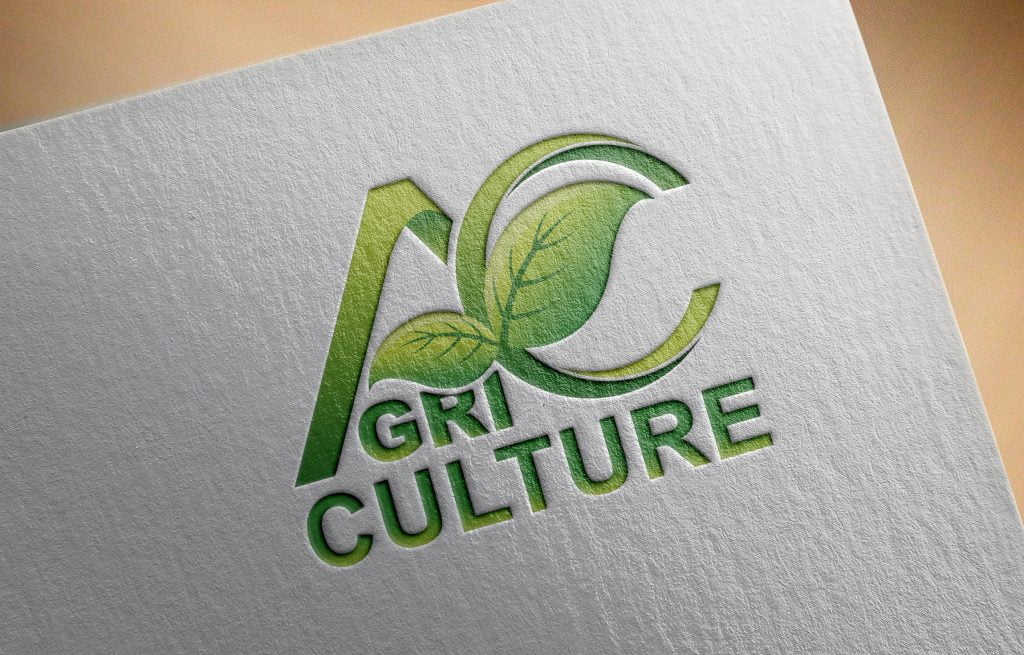 Agriculture Logo Design Template – GraphicsFamily