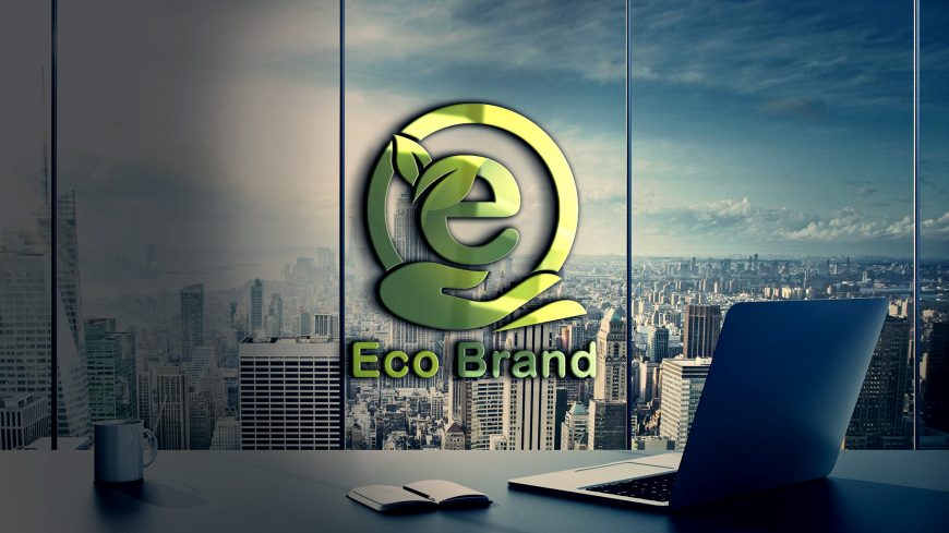 Eco Brand Logo Design – GraphicsFamily