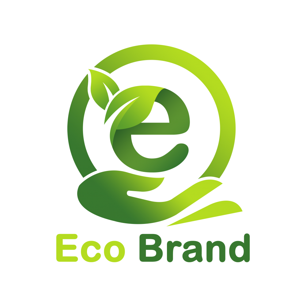 Eco Brand Logo Design – GraphicsFamily