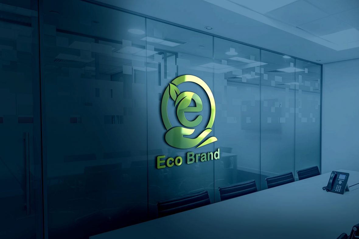 Eco Brand Logo Design – GraphicsFamily