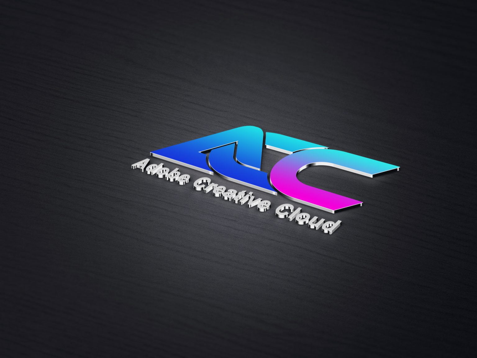 ACC Letters Logo Design – GraphicsFamily