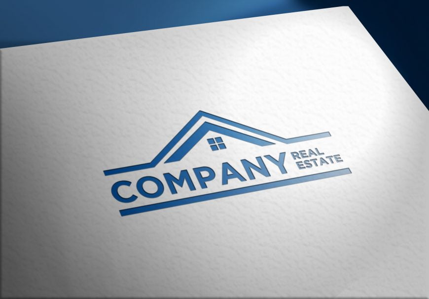 House Logo Design Template – GraphicsFamily