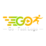 Go Logo Design Template – GraphicsFamily
