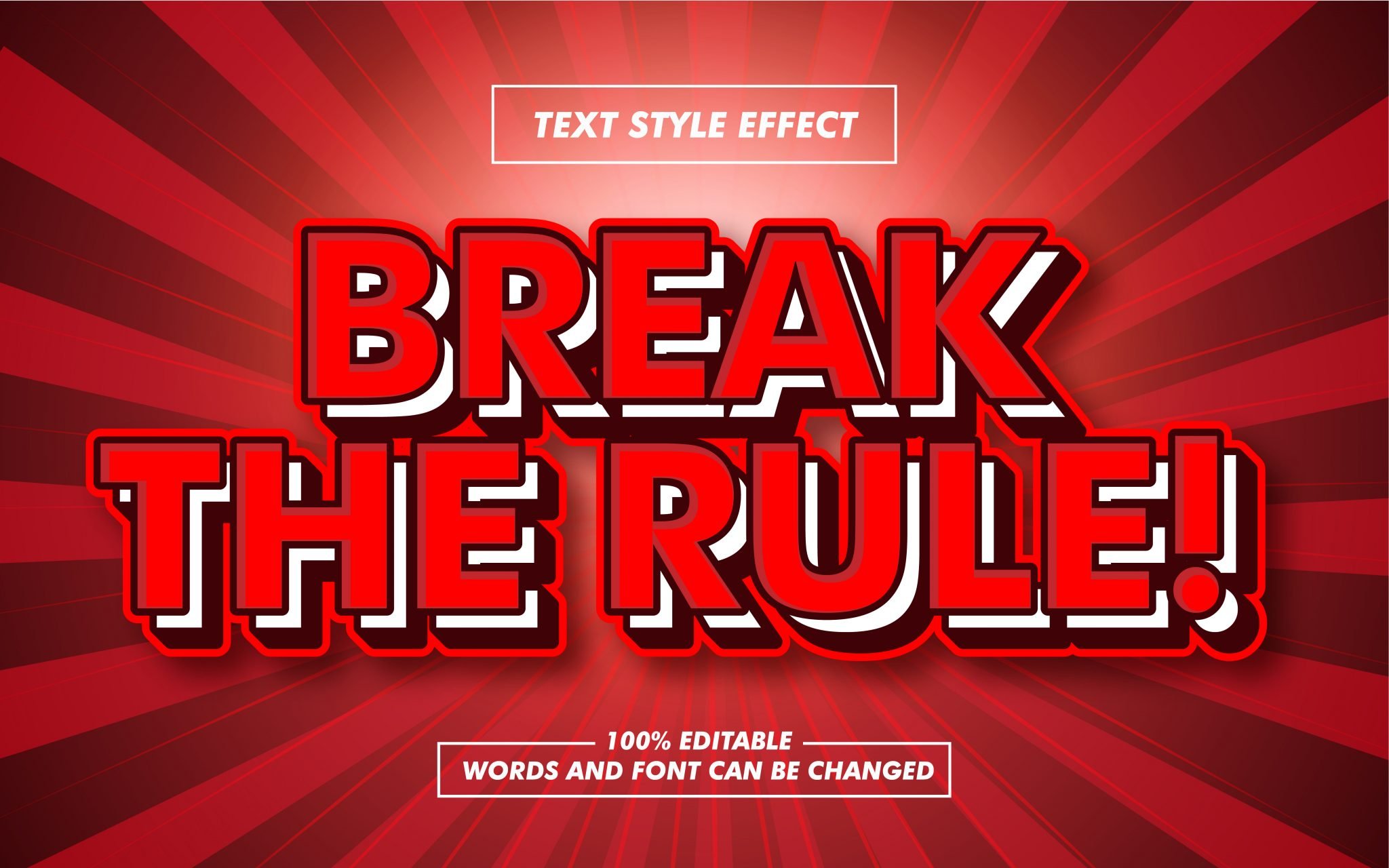 77+ Best Free Text Effects Download – GraphicsFamily