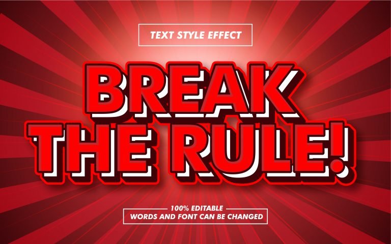 60+ Best Free Free Text Effect PSD Templates To Download - GraphicsFamily